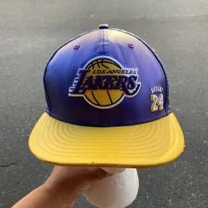 New Era | Accessories | New Era 59fifty Kobe Bryant Lakers 5x Champ Hat ...